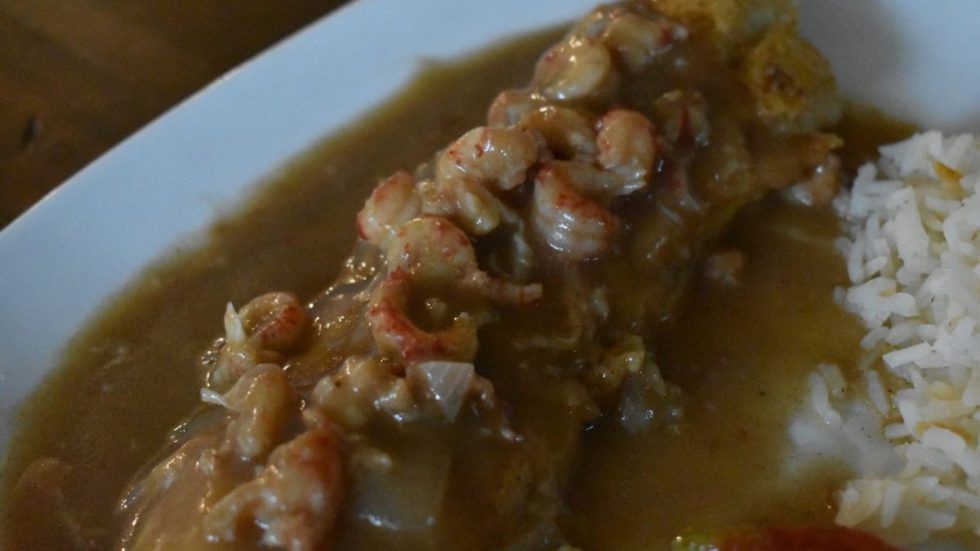 Redfish Pontchartrain (gluten free) › Your Primal Life Healthier Family ...